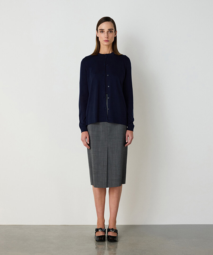 Lacivert TRIKO MS1250050004015 | MACHKA | Machka